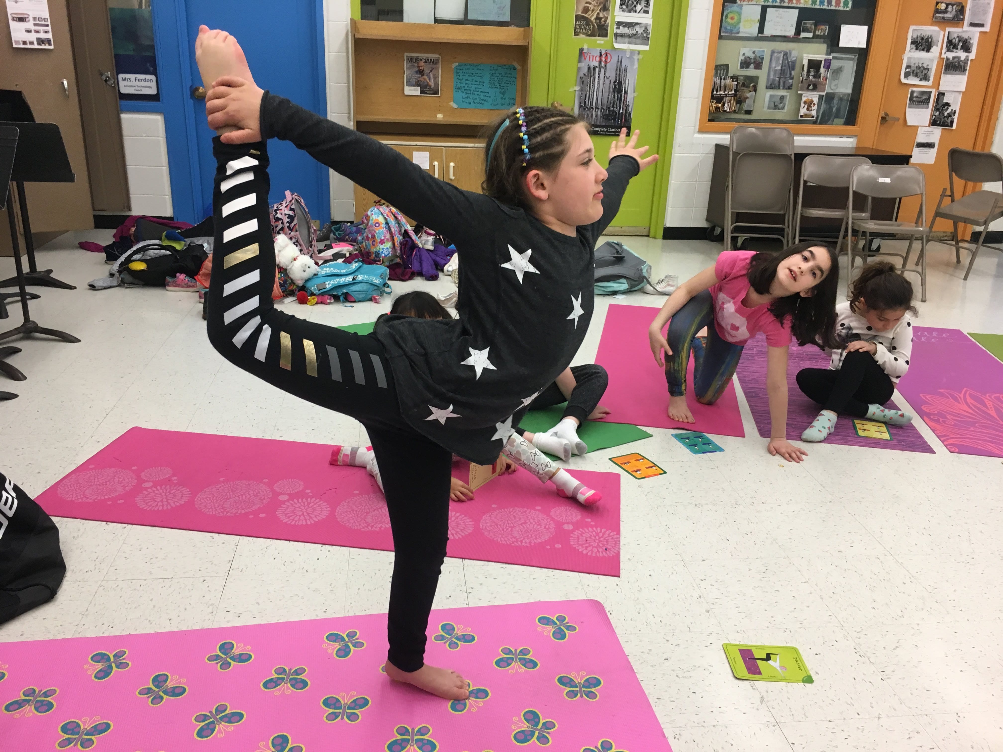 After School Enrichment – Yoga for Kids