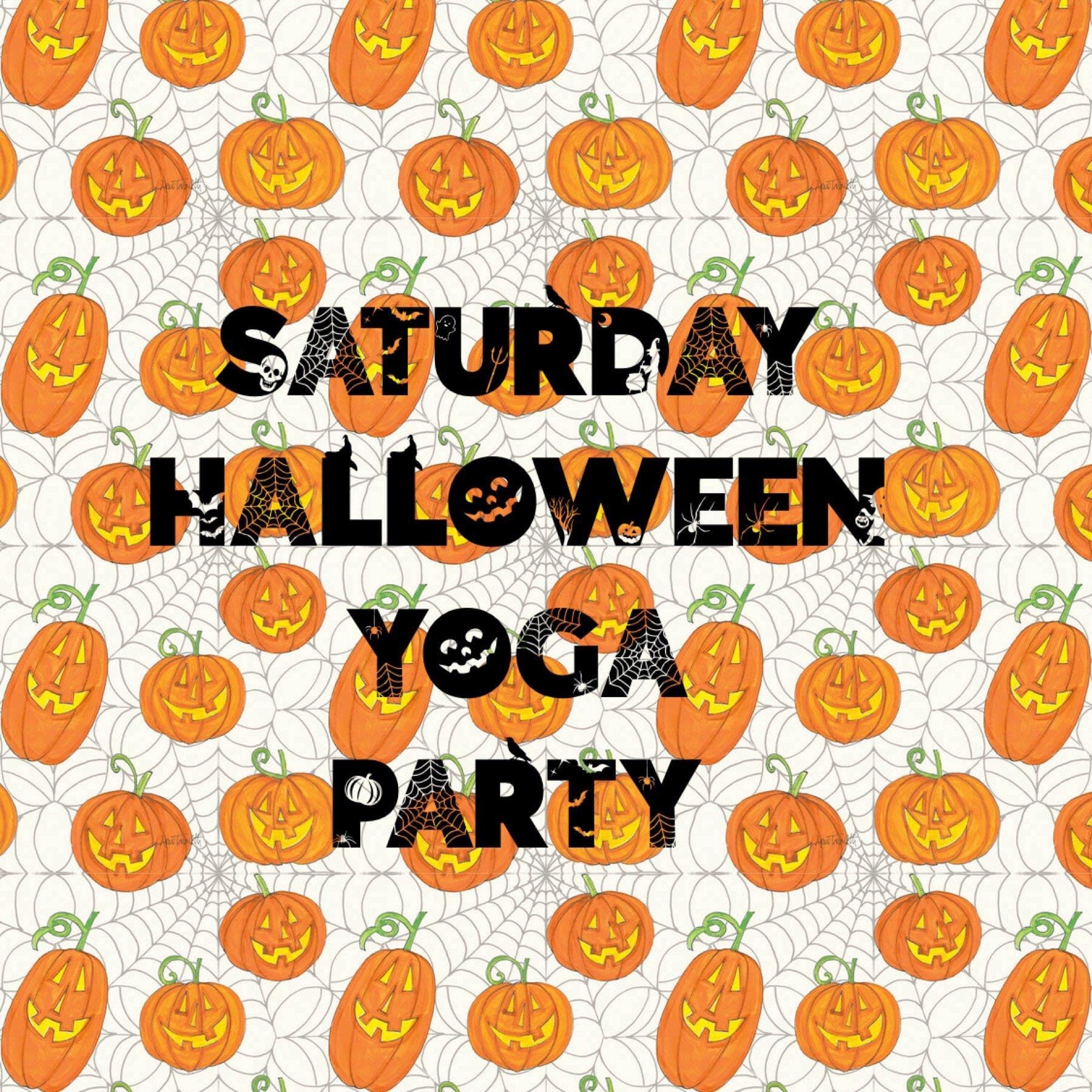 Halloween – Yoga for Kids
